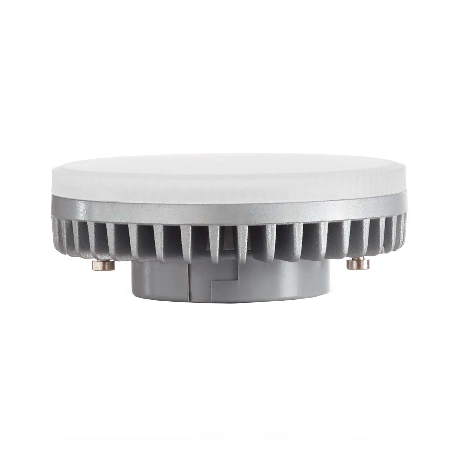 Lot de 10 ampoules GX53 à led puissantes 110° | La Lumiere