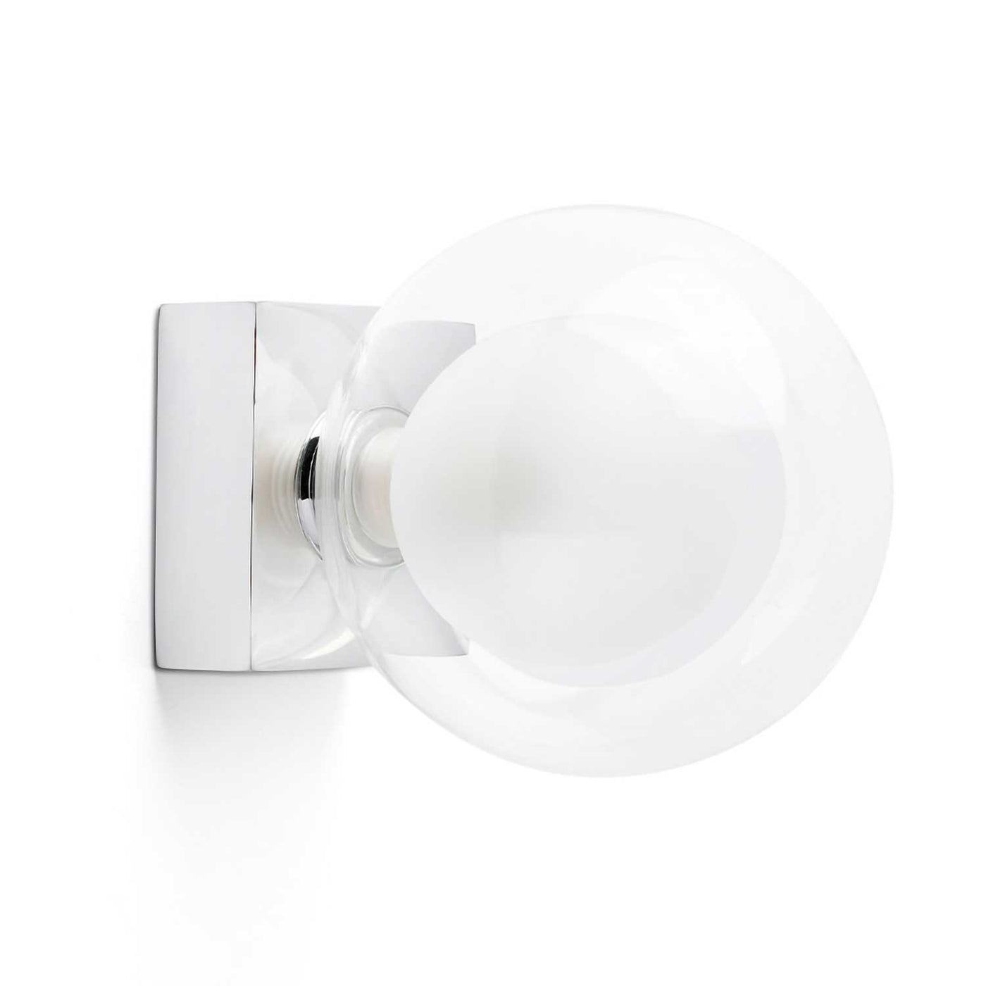 Faro Perla applique murale verre design pour salle de bain