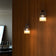 SAMMODE STUDIO AIRMOD suspension design en acier et verre