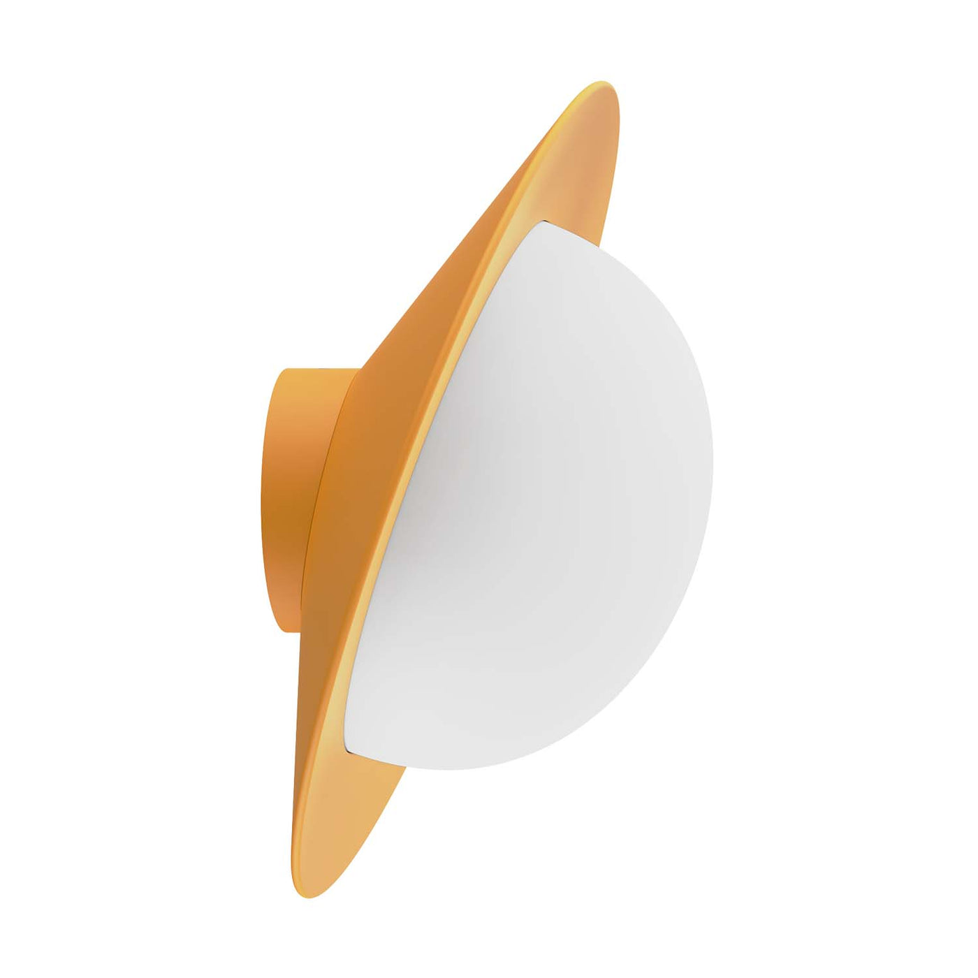 AGO LIGHTING ALLEY applique murale disque design et coloré