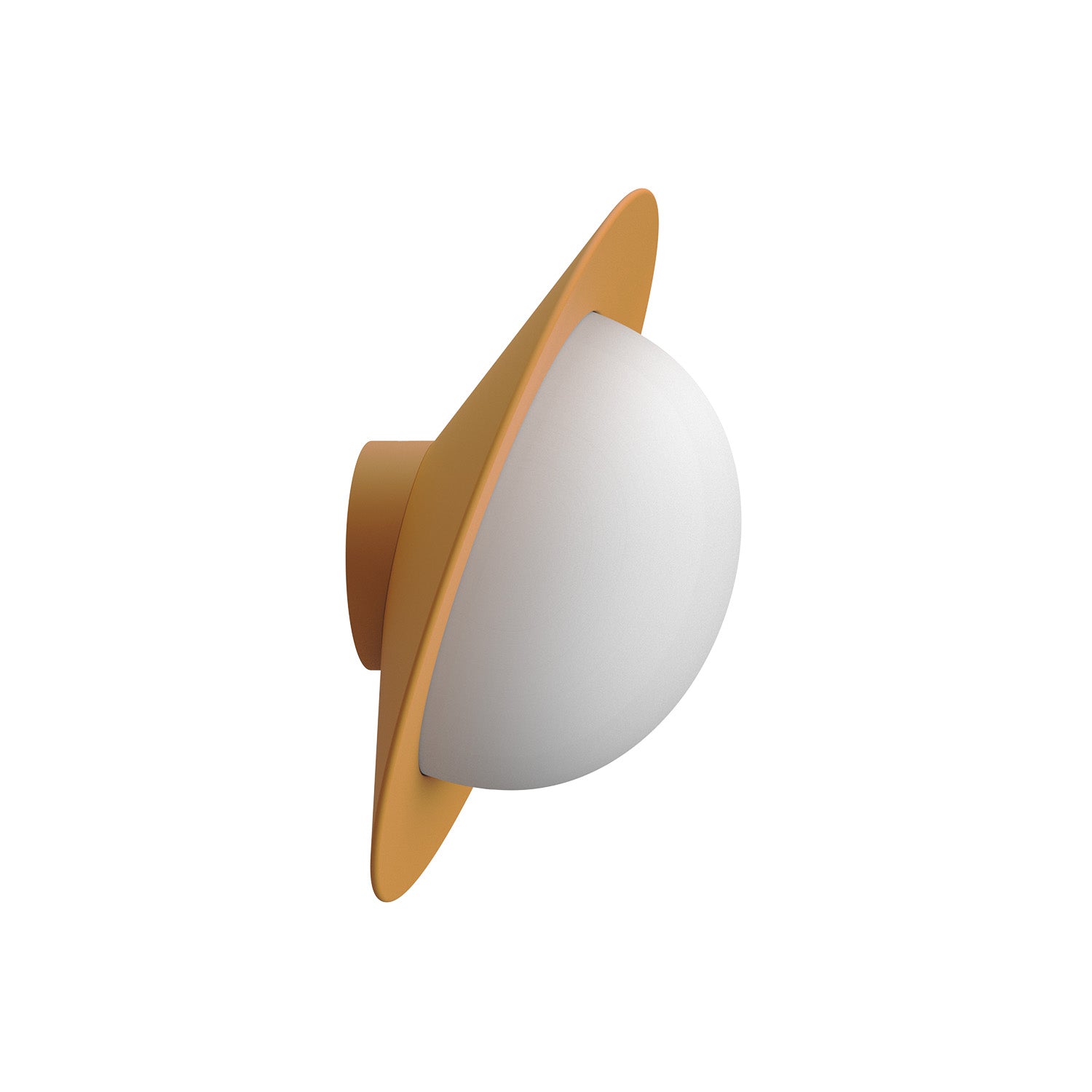 AGO ALLEY applique murale moderne disque design et coloré