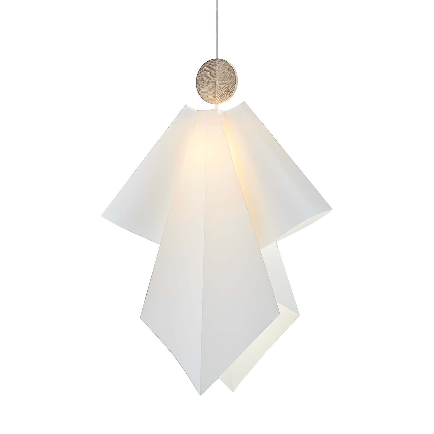 LE KLINT ANGELS GABRIEL suspension de noël en forme d'ange