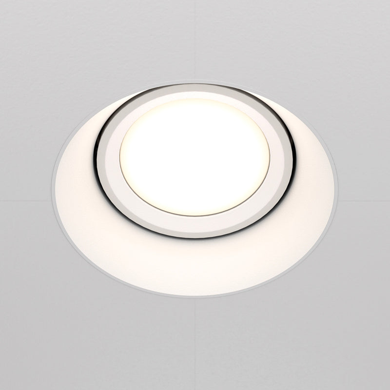 MAYTONI DOT spot encastré rond orientable sans collerette