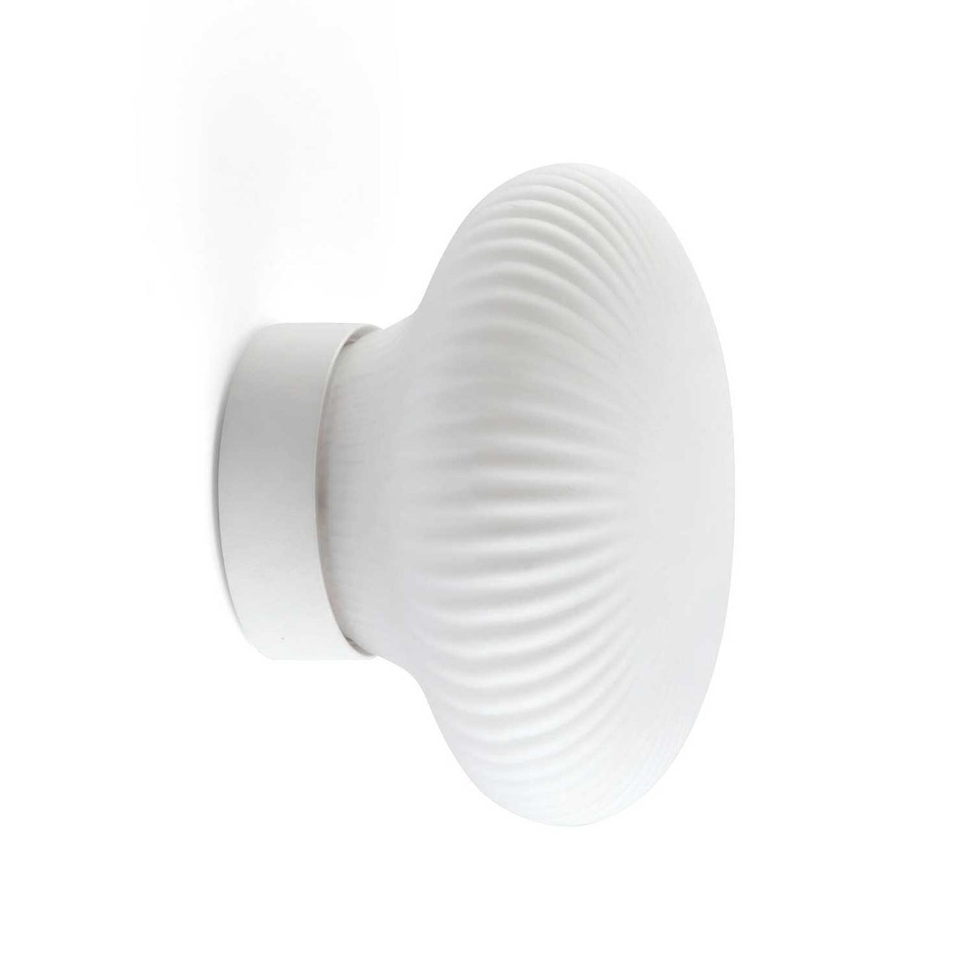 Faro Isabelle applique da parete a led in vetro impermeabile IP44