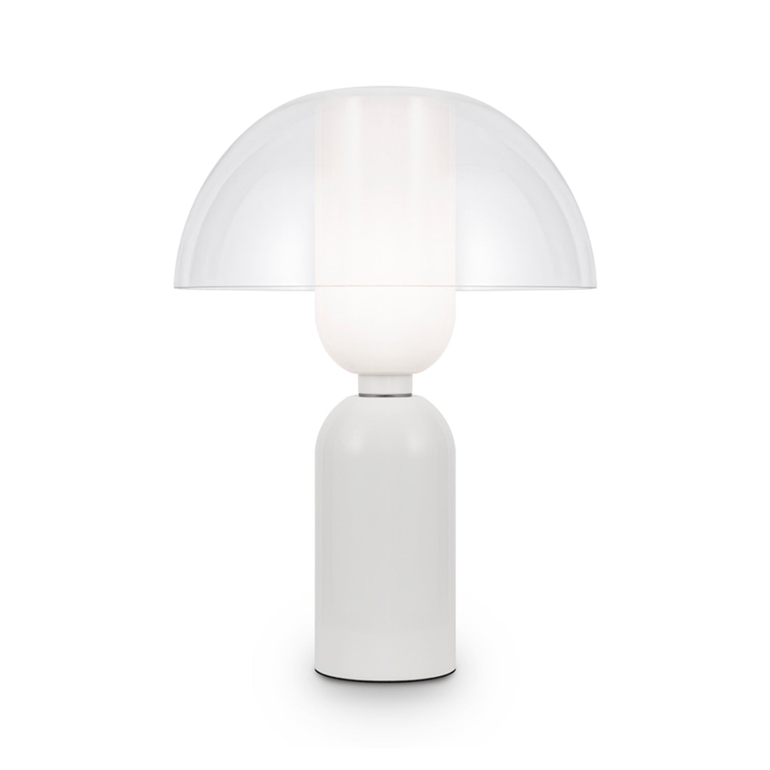 White bedside light store