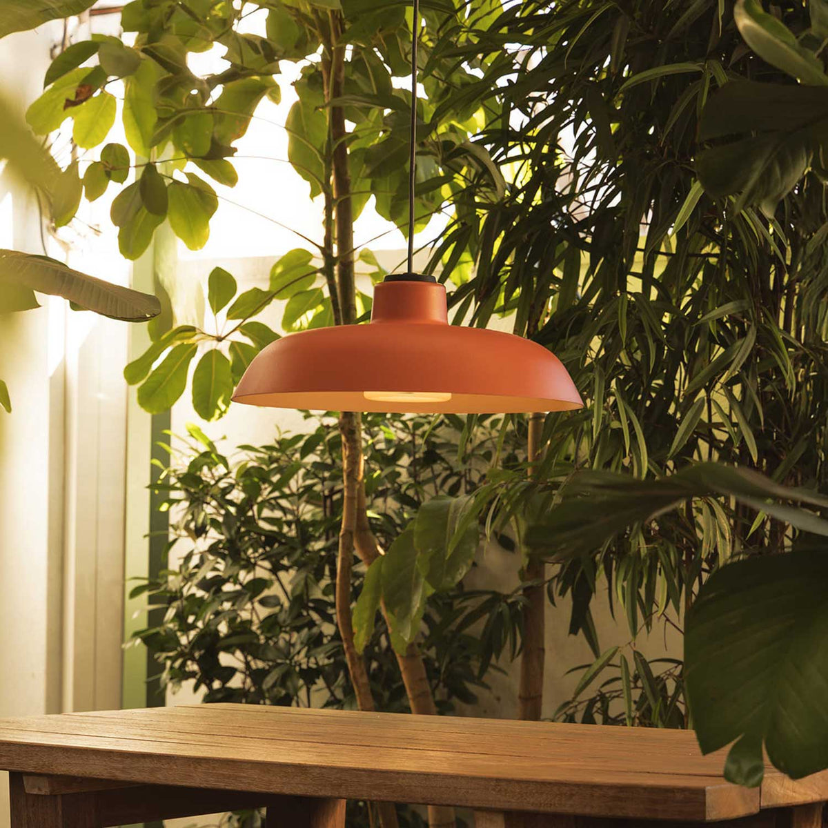 Suspension Exterieur Pour Pergola