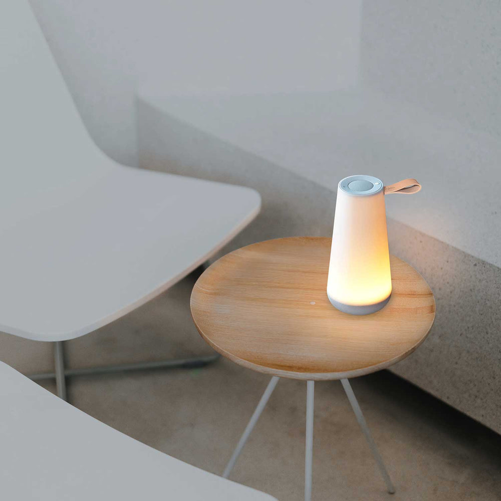 Pablo Uma Mini lamp wireless speaker for outdoors